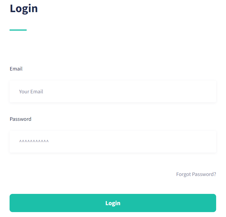 Logging into Pathway – Iterro