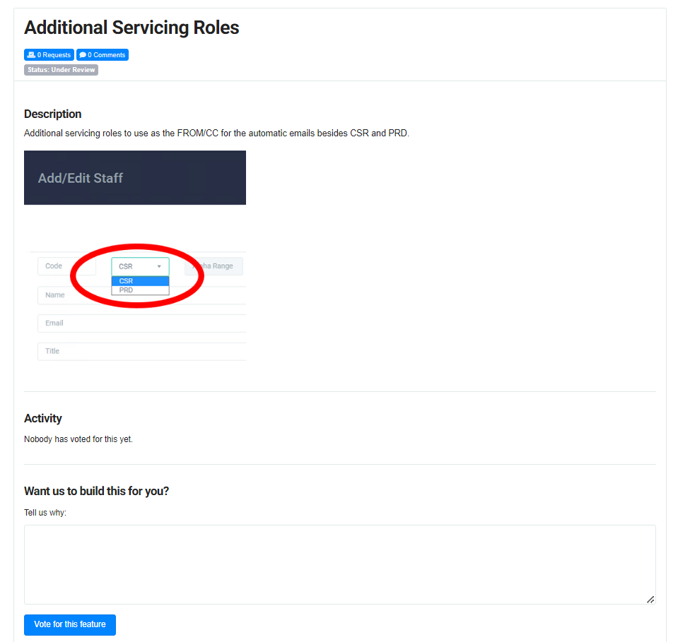 How To Use Pathway Feature Voting System – Iterro