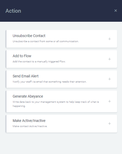 Flow Chip options – Iterro