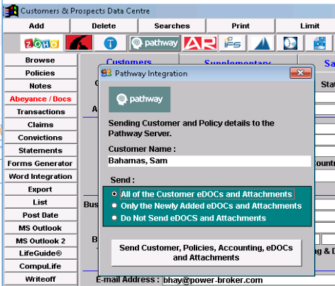 PowerBroker – Pathway Integration step by step guide – Iterro