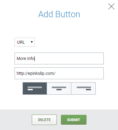 How to add links to my emails? – Iterro