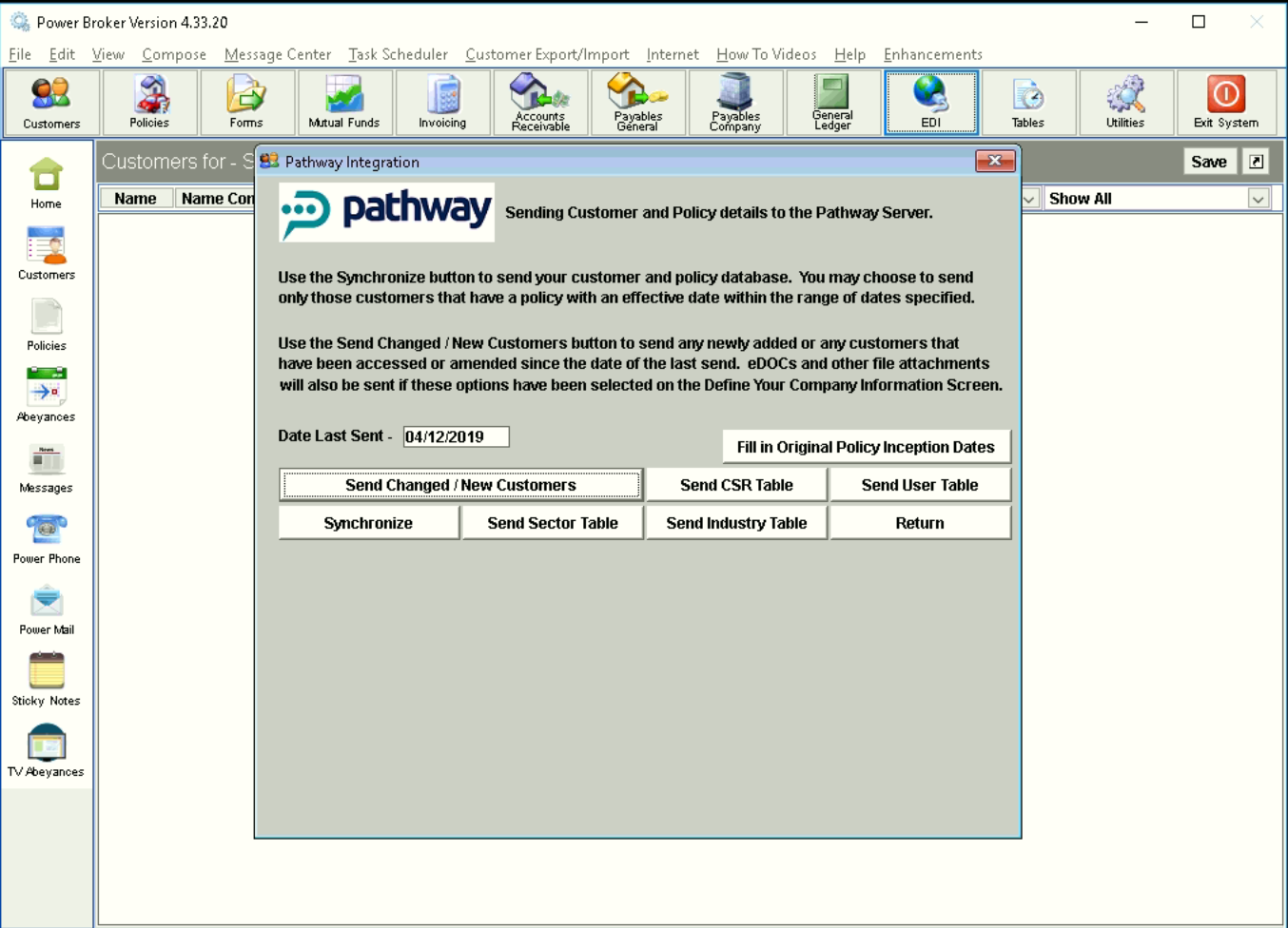 PowerBroker – Pathway Integration step by step guide – Iterro