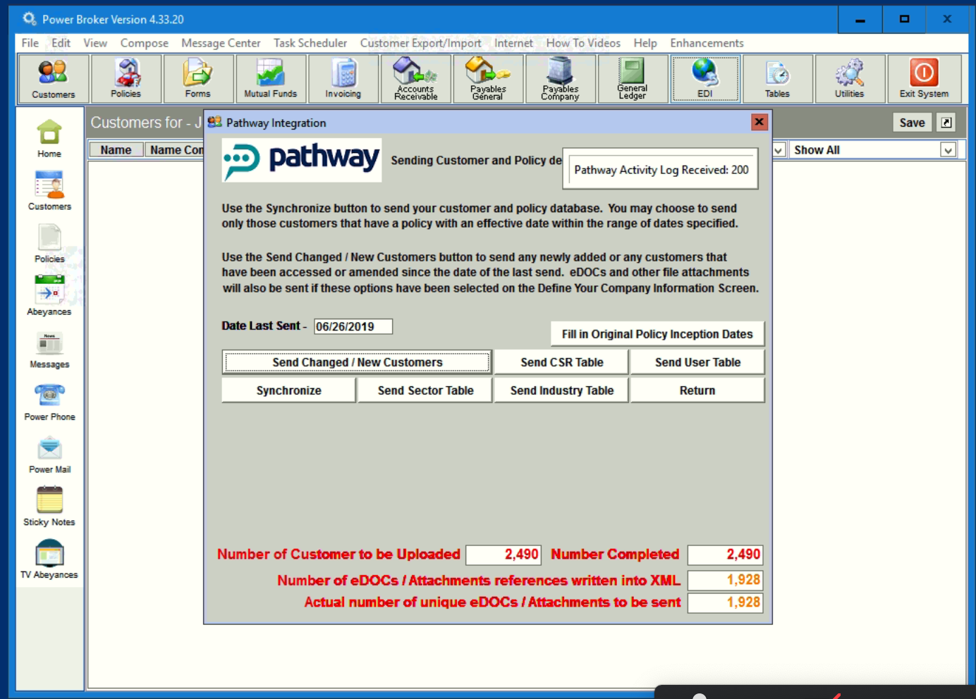 PowerBroker – Pathway Integration step by step guide – Iterro