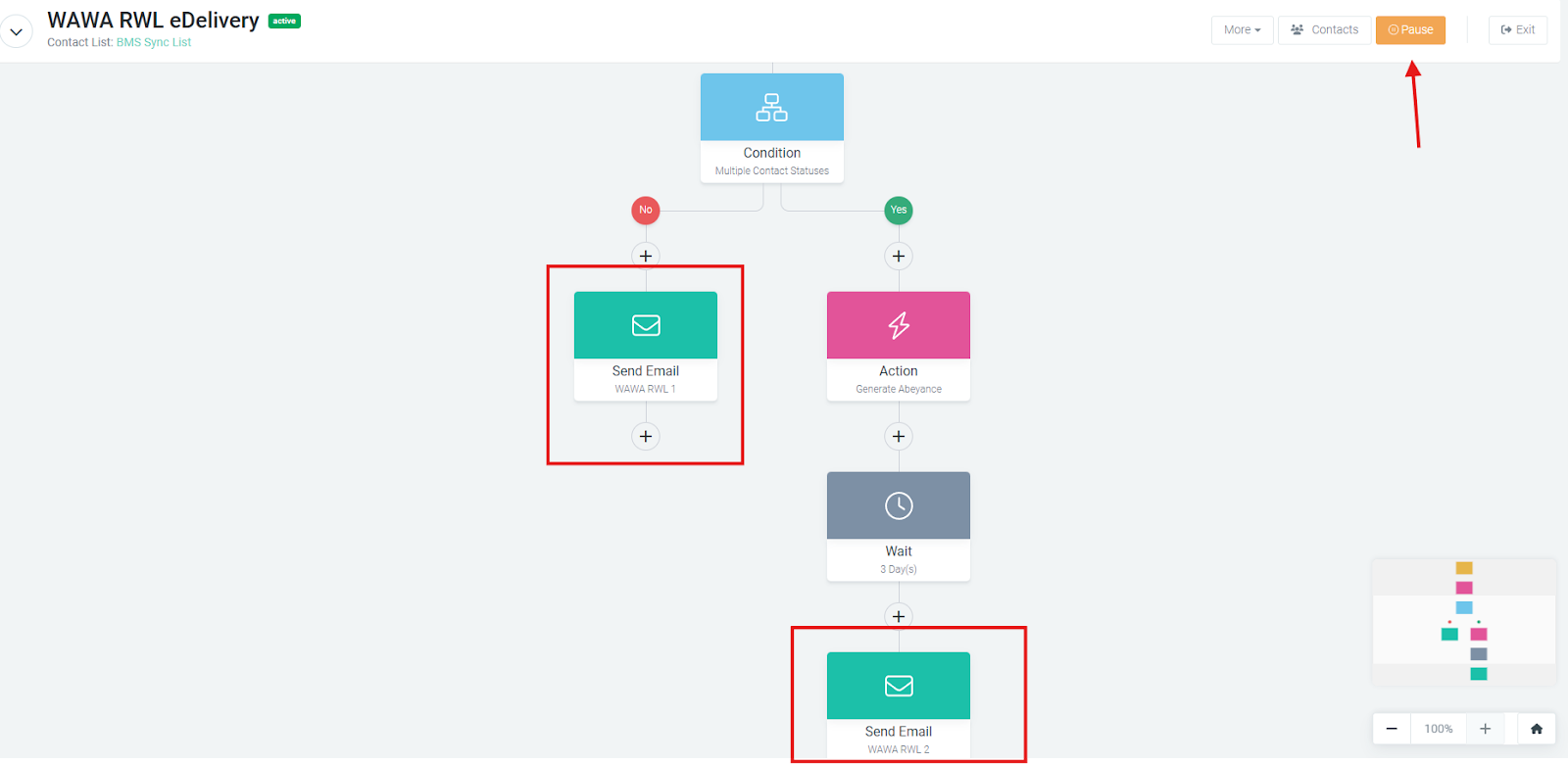 How to Update the Subject Line and Sender Information of an Email – Iterro